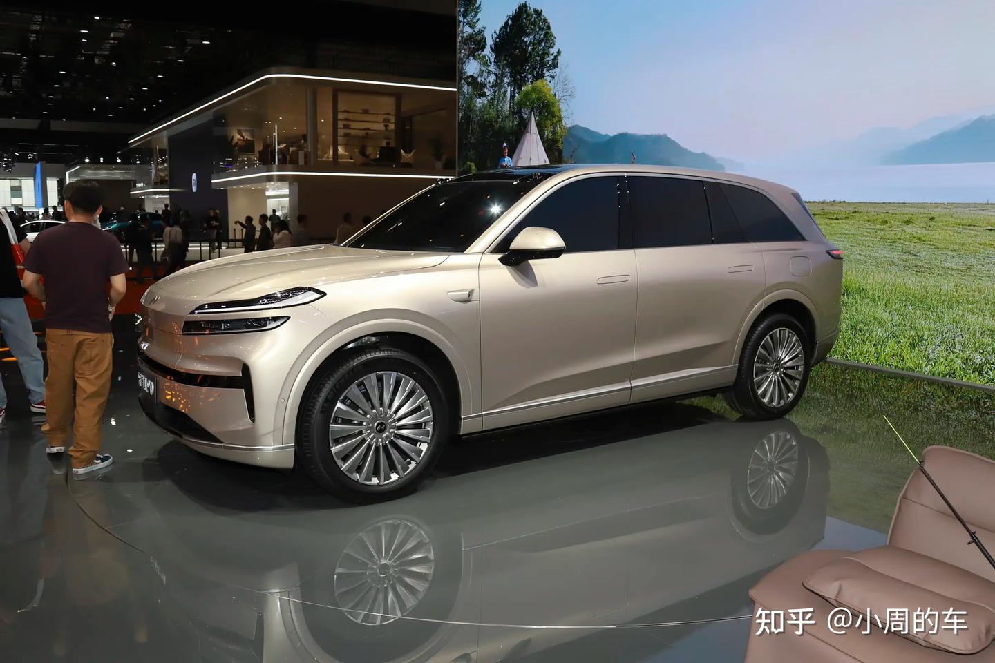 2天后正式开启预售！轴距3110mm的乐道L90，会是蔚来救命稻草吗？ - 知乎