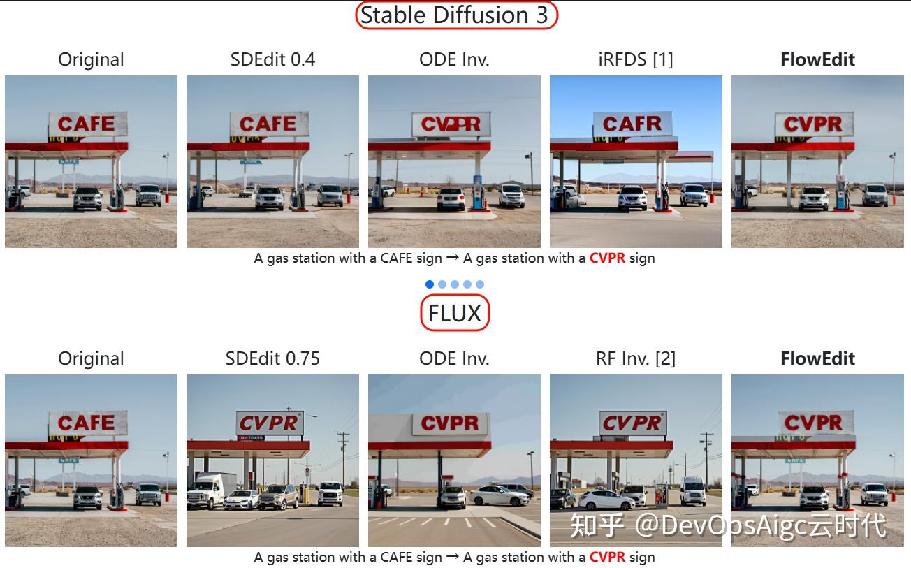 ComfyUI 图像编辑FlowEdit 对比 局部重绘FluxFill，异常强大的插件FluxTapoz！ - 知乎