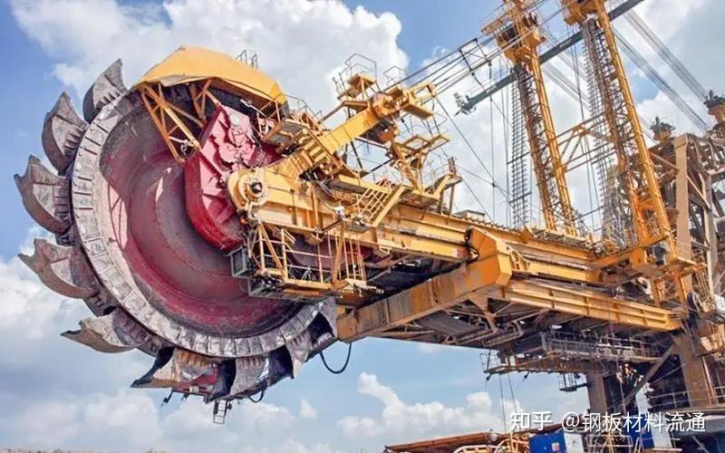干货：Q550C钢板详情、Q550C热轧工艺优点 - 知乎