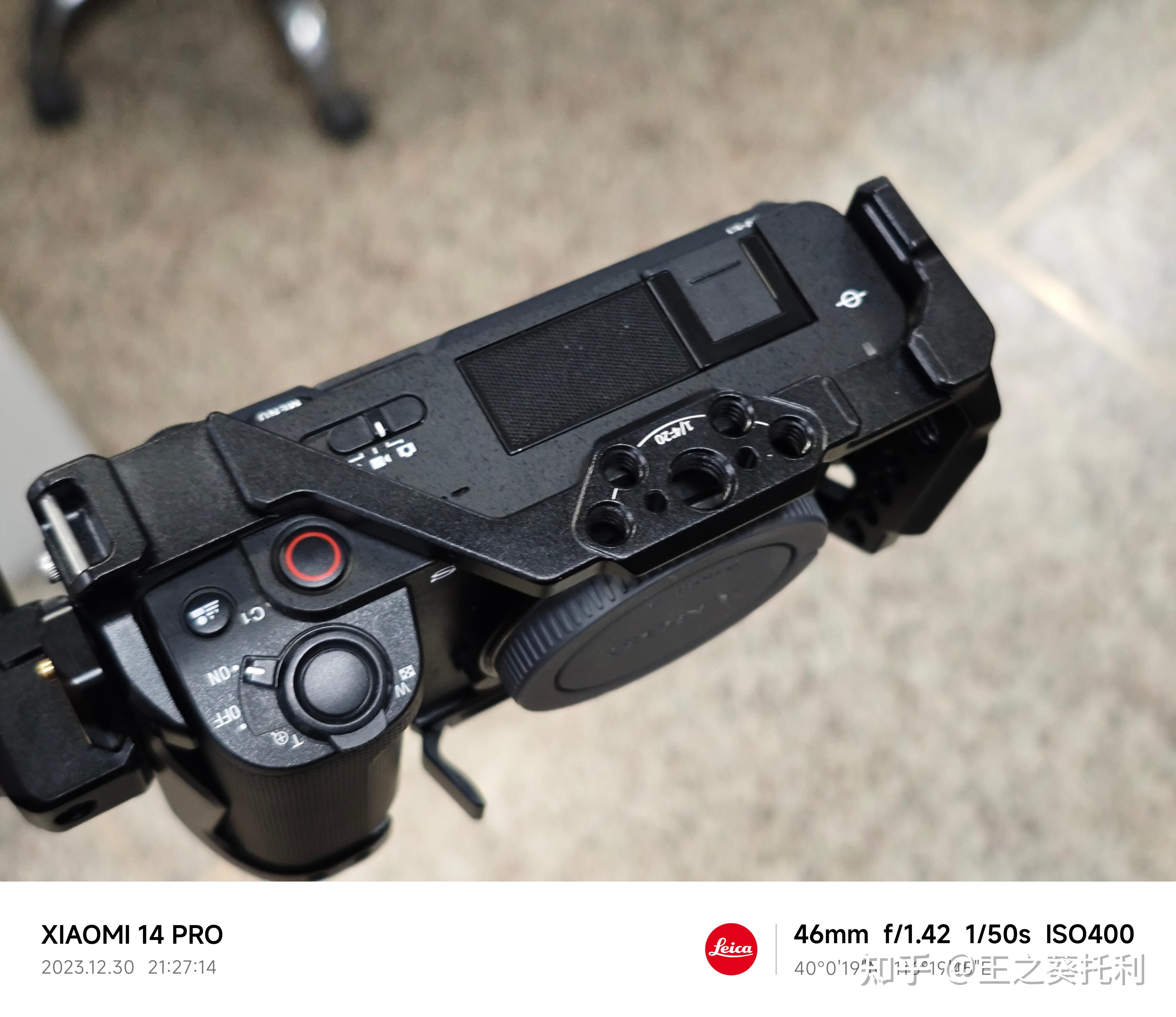 索尼zve1上手体验及测评/索尼ZV-E1值得买吗？全画幅Vlog相机，个人创作者的视频神器！sony zve1 - 知乎