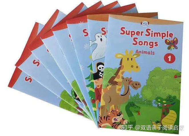 最适合英语启蒙的儿歌——SSS（Super Simple Song） - 知乎
