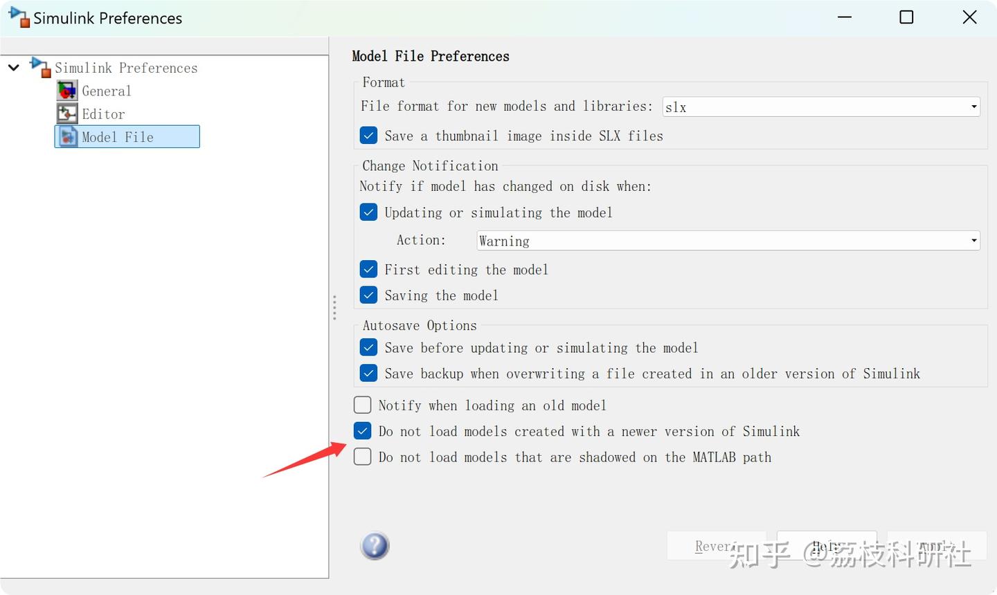 使用MATLAB低版本打开高版本simulink文件 - 知乎