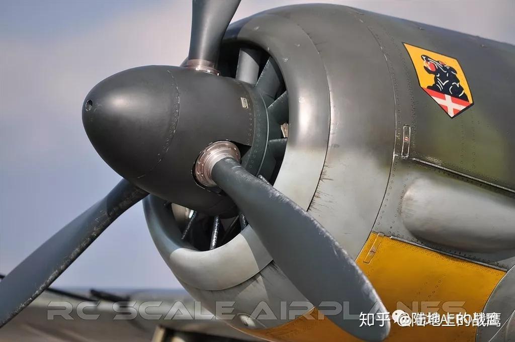 心中的经典像真机（八）——福克·沃尔夫Fw-190“百舌鸟”战斗机 - 知乎