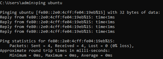 启用Ubuntu 服务器上的 mDNS - 知乎