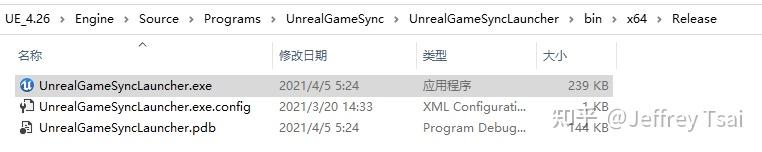 UnrealGameSync（UGS）使用笔记 - 知乎