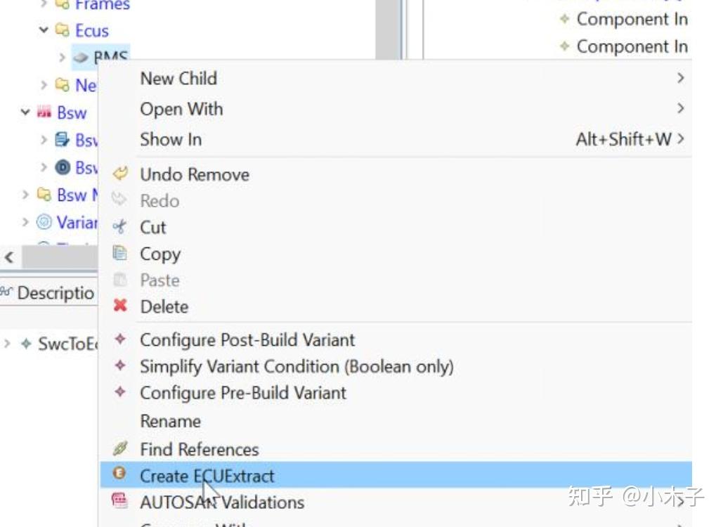 ETAS的AUTOSAR工具的基本操作整理 - 知乎