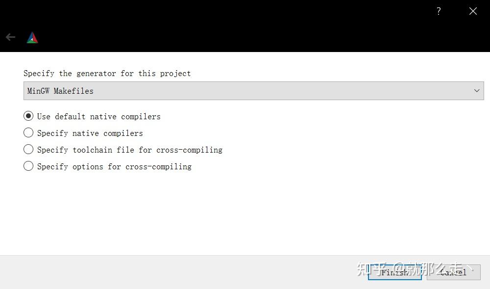 Opencv配置 Mingw Cmake Clion 知乎