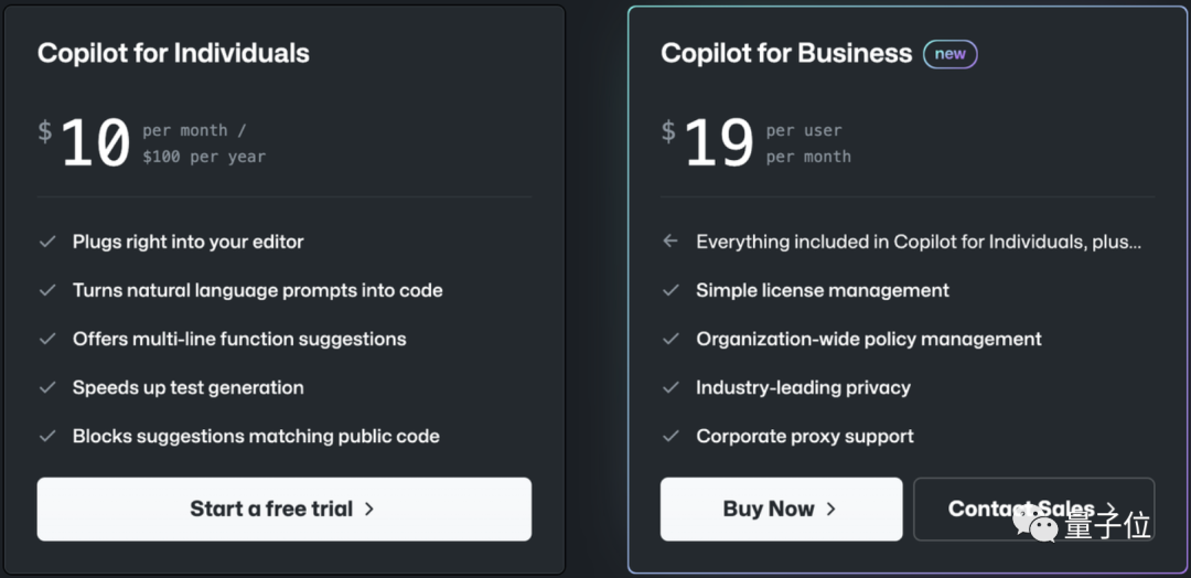 GitHub推出Copilot“PLUS版”，每人每月130元，已有400多家企业购买 - 知乎