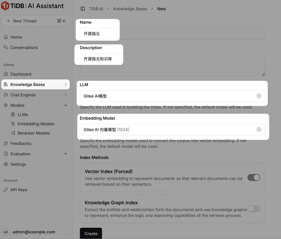 一行代码不用写，用 Autoflow + Gitee AI 搭建本地知识库问答机器人 - 知乎