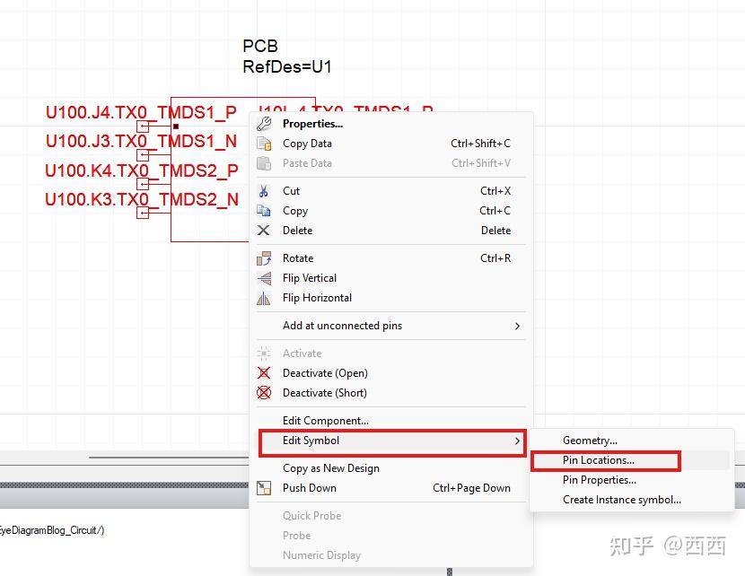 通过使用 SIwave 求解器提取 SYZ 参数，生成眼图 - 知乎