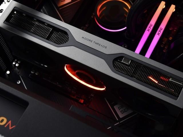 国产显卡摩尔线程MTT S80实测 DX11游戏性能更加稳健 - 知乎