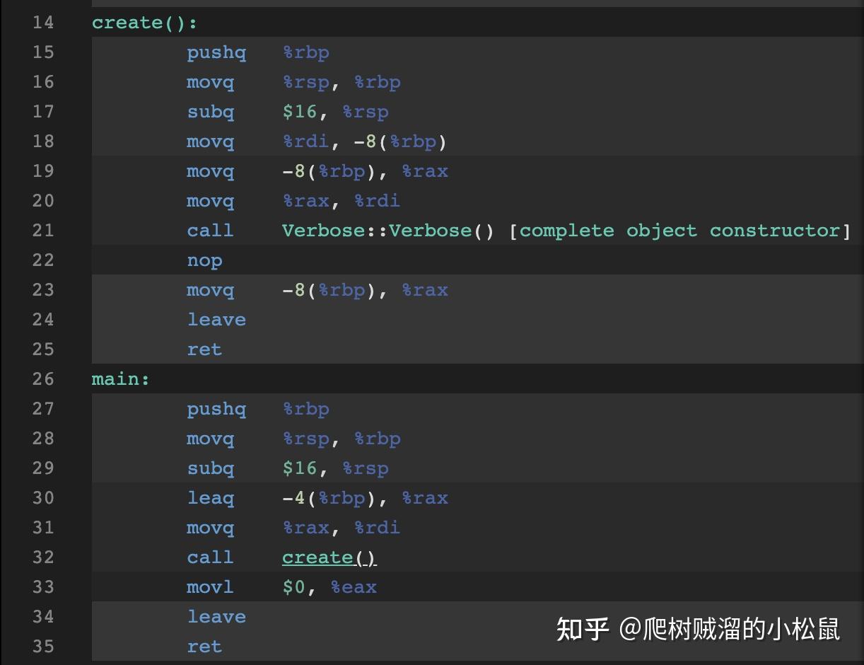 Copy/move elision: C++ 17 vs C++ 11 - 知乎