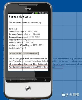 meta viewport 是做什么用的，怎么写？ - 知乎