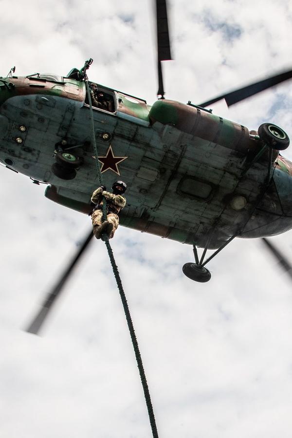 俄联邦国民警卫队的双刃—OMOH与СОБР - 知乎