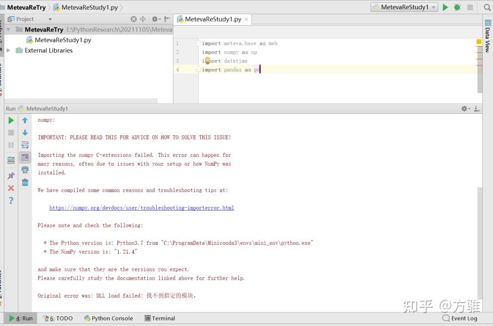 Miniconda安装Meteva踩坑记录（包括eccodes与cfgrib） - 知乎