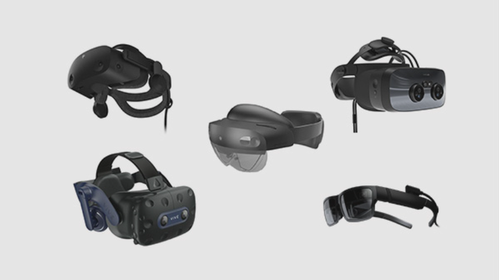 2022年最适合工程师的AR/VR头显 - 知乎