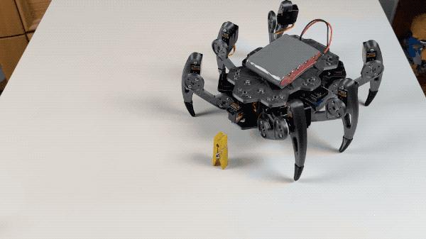 DIY一个六足机器人 - ZeroBug - 知乎