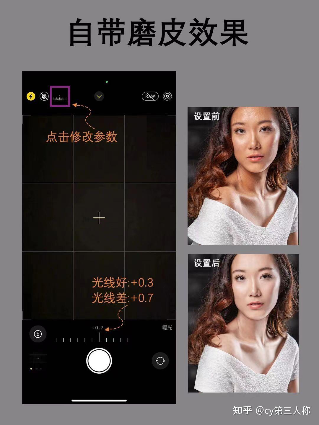 iphone15相机这样设置，堪比单反！ - 知乎