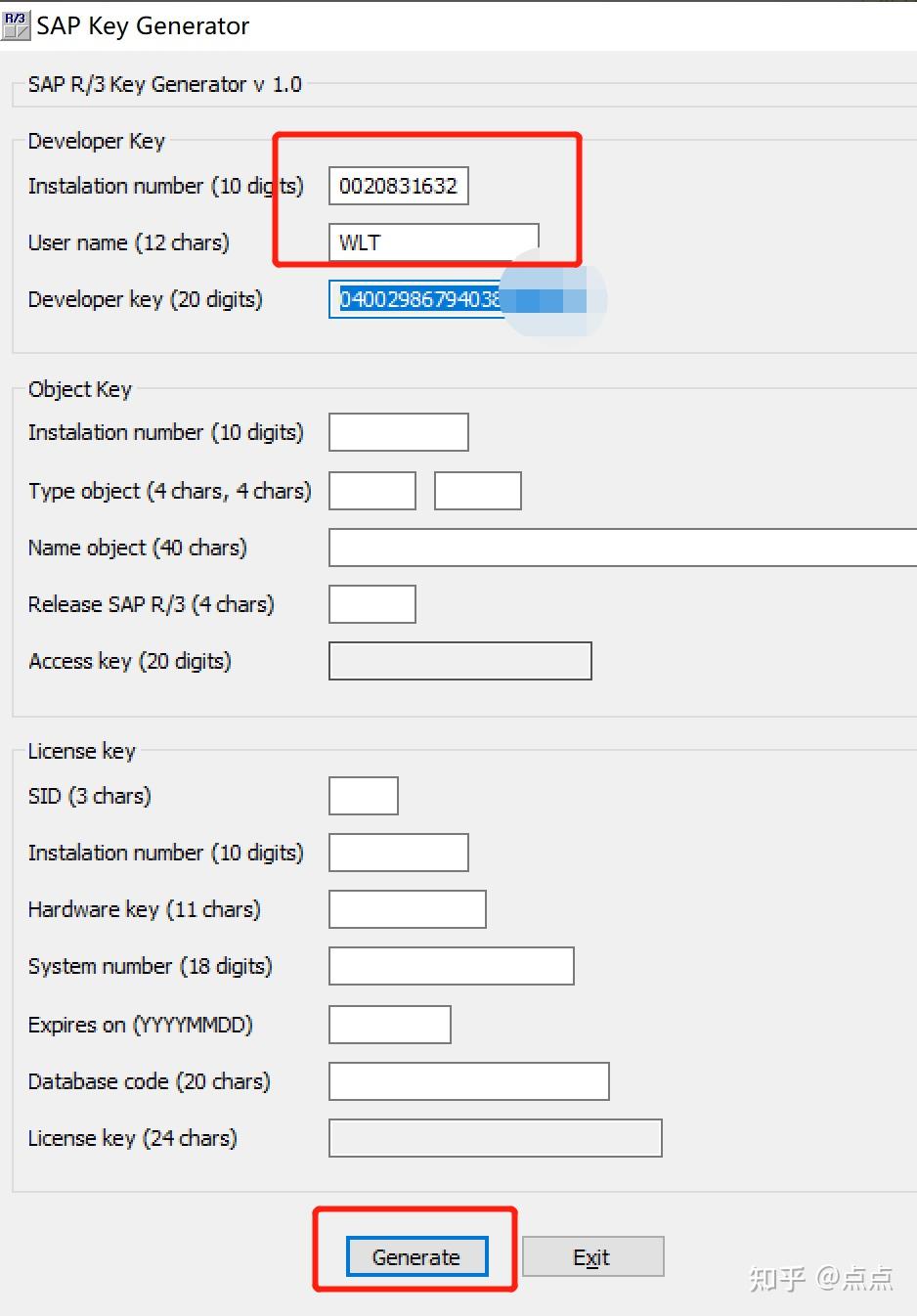 SAP使用SE38时报错：没有将您注册为开发人员 - 知乎