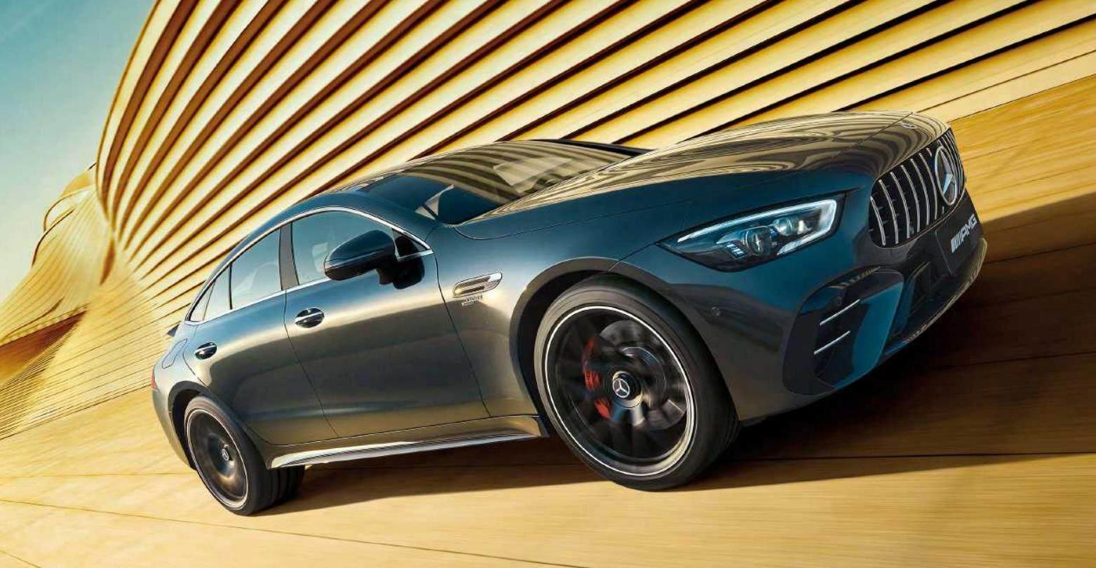 价格小幅提升！新款AMG GT售99.28万起 依然是最美奔驰？ - 知乎