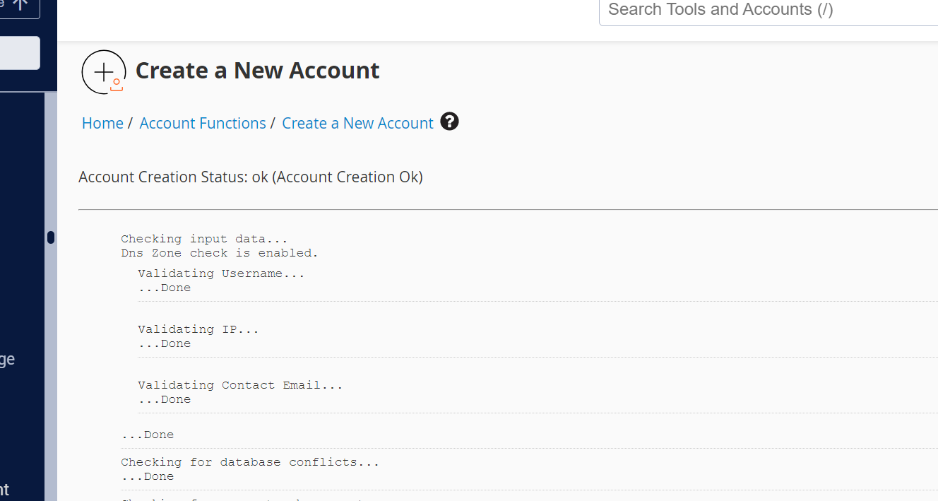 通过WHM&cPanel管理Hostwinds 服务器来建站 - 知乎