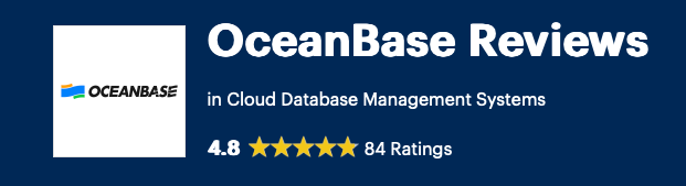 OceanBase 再度获选！连续两年入围 Gartner® 2025 亚太区云数据库管理系统“客户之选” - 知乎