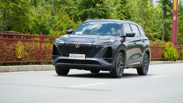 1.5T+8AT 188马力，12.49万起，说走就走，有它就够了！ - 知乎