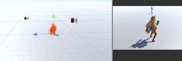 【Unity】TimeLine&Cinemachine系列教程——动作特写！ - 知乎