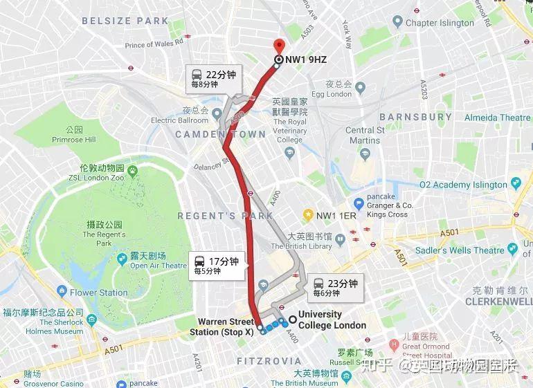 UCL宿舍揭秘：Ann Stephenson ｜Max Rayne ｜Ifor Evans Hall - 知乎