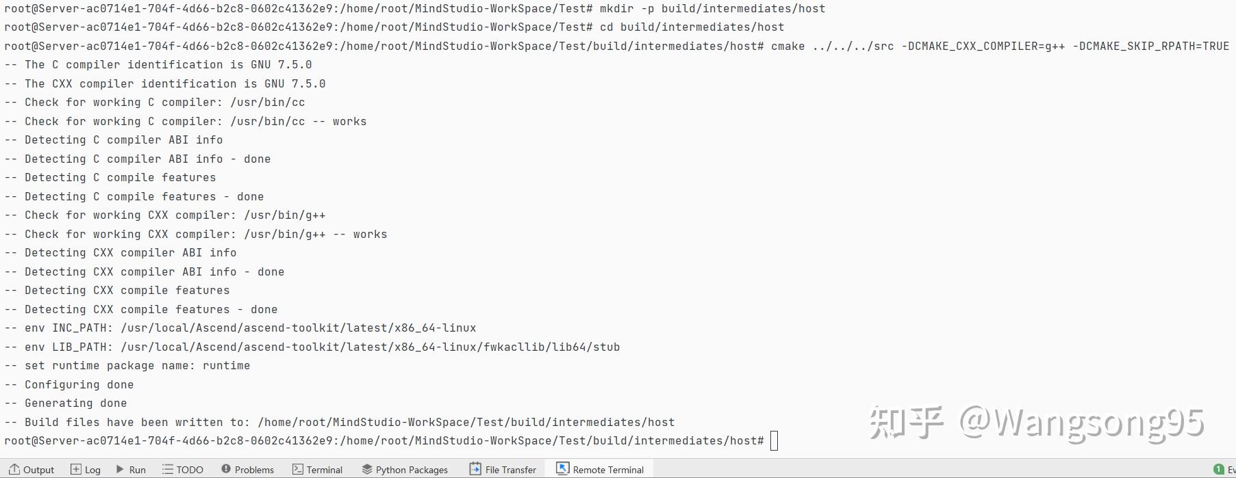 AscendCL应用使用Profiling工具进行性能调优 - 知乎