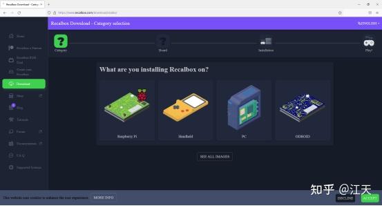 让你的电脑变身多种游戏机：Recalbox游戏平台安装配置指南 - 知乎