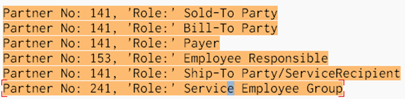 SAP S/4HANA Customer Management(CRM)模块的Partner模型设计 - 知乎