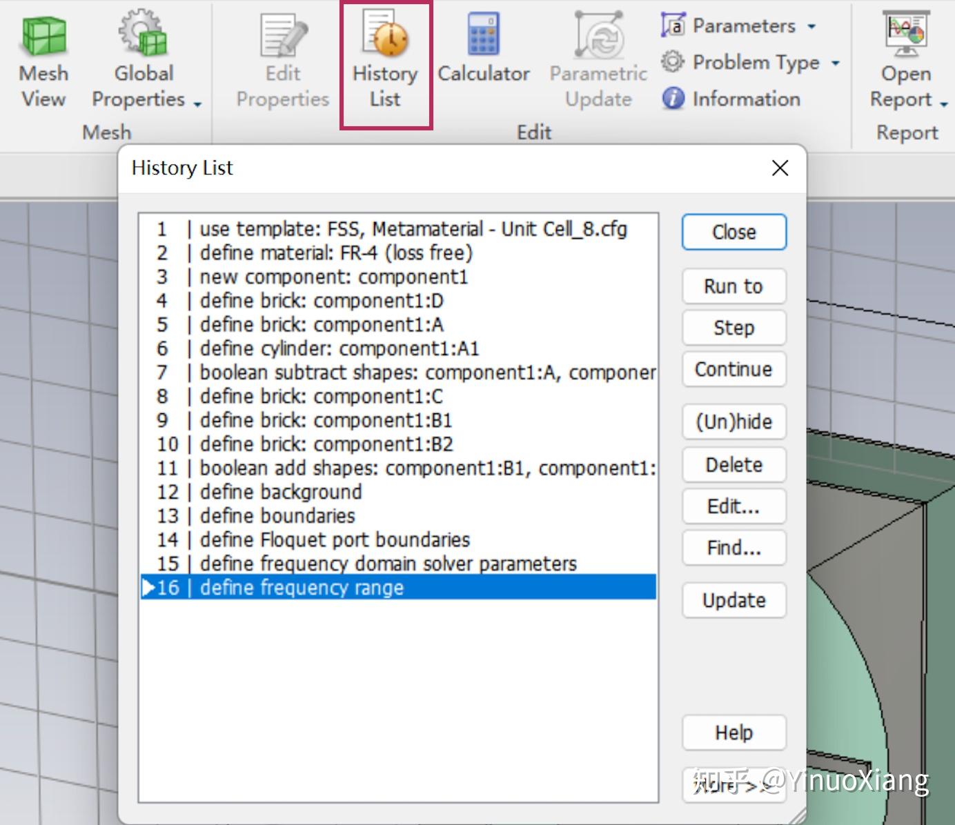 CST-MATLAB联合仿真优化经验分享 - 知乎
