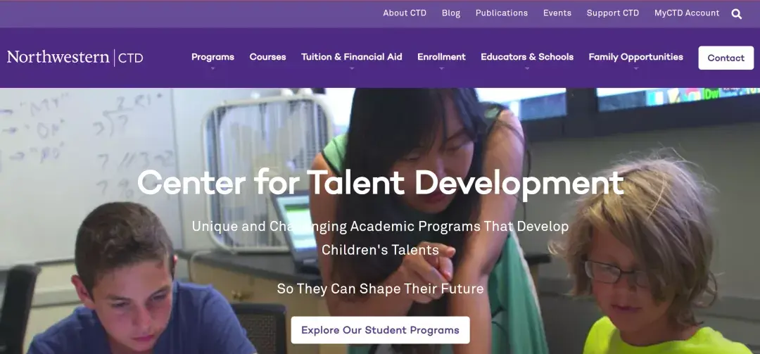 CTY，CTD，DDC，为什么他们是资优生课程的首选？ - 知乎