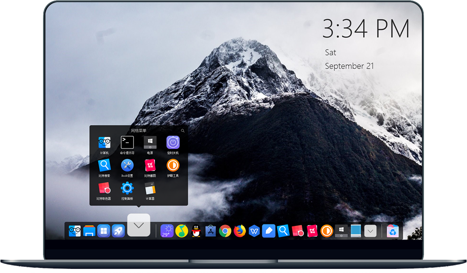 Windows10桌面美化之Dock栏指南 - 知乎