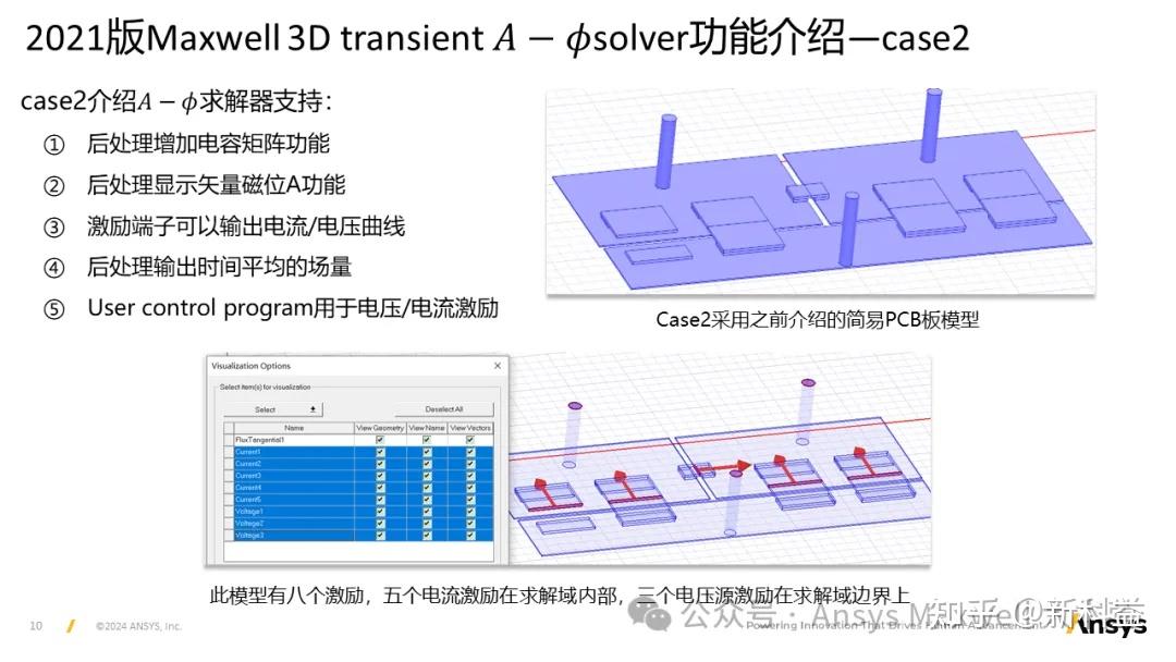 技术分享 | Maxwell 3D Transient A-phi 求解器介绍（2/5） - 知乎