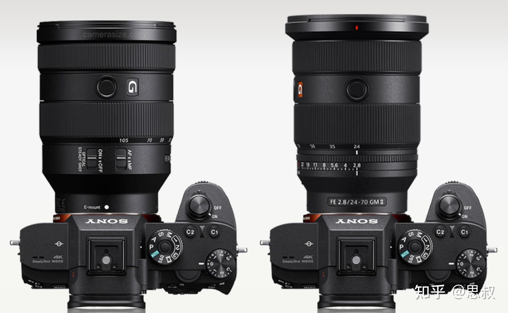 把24105卖了准备换2470gm二代很纠结怎么办？