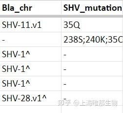Kleborate预测结果主要内容解析 - 知乎