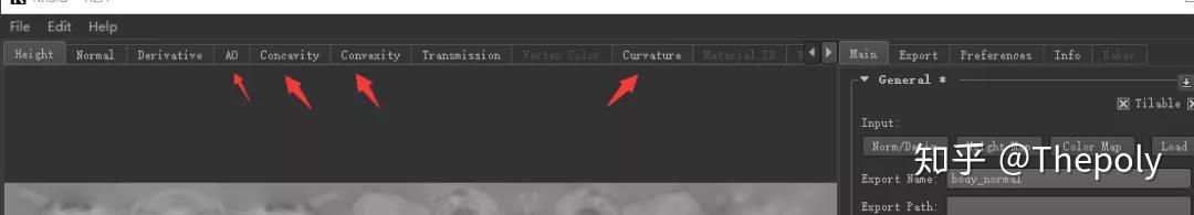 工作技巧 | Knald软件转换贴图的技巧 - 知乎