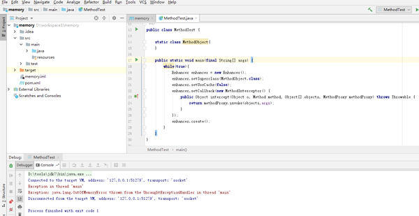 idea中设置JVM参数，简单理解JVM常见参数，JVM调优简单入门 - 知乎