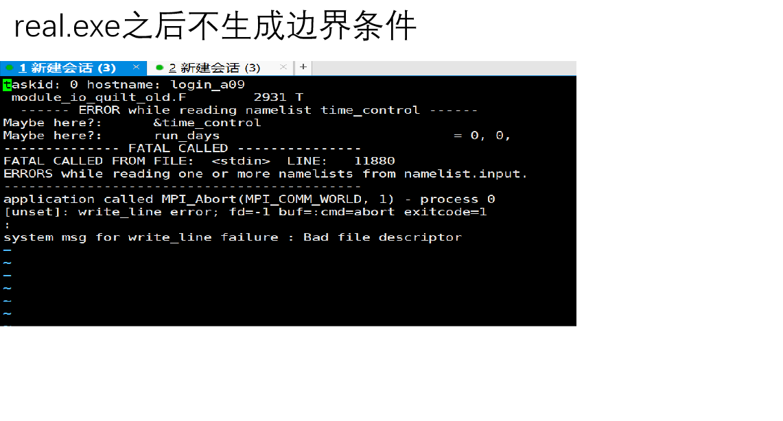 WRF官网案例-Restart/Input SST into Model/Nested Model Runs - 知乎