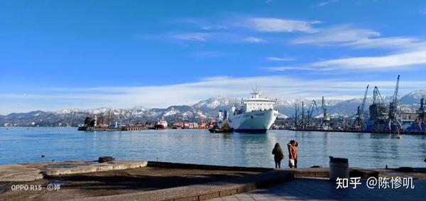 格鲁吉亚 | 巴统，黑海边的天然舒适 - 知乎