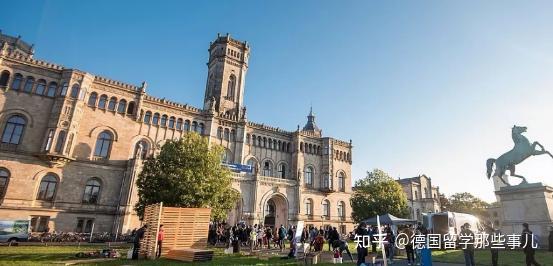 汉诺威莱布尼茨大学 - 知乎