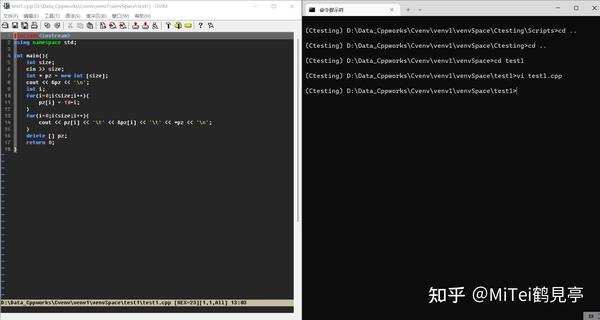 01.python venv虚拟环境特殊用法 - 知乎