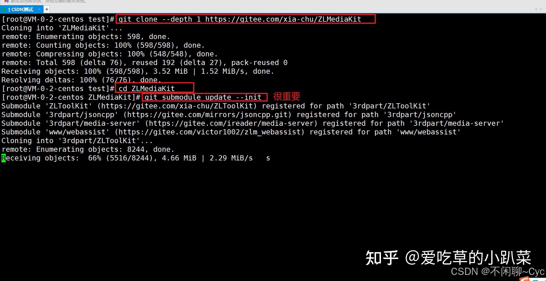 GB28181-WVP-PRO公网部署（centos7+）wvp和zml在同一个服务器(不使用docker部署)--保姆级 - 知乎