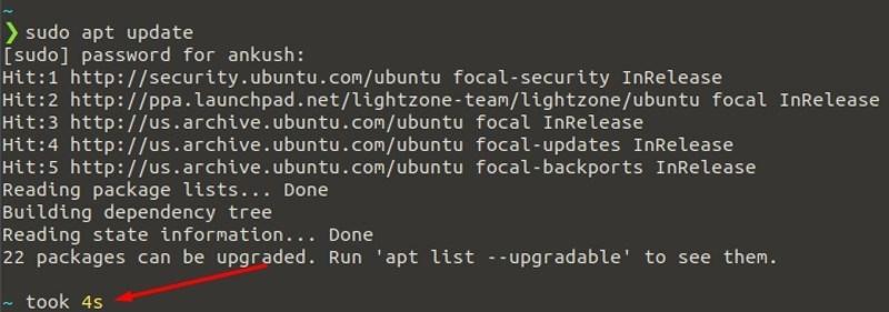 Starship：跨 shell 的可定制的提示符 | Linux 中国 - 知乎