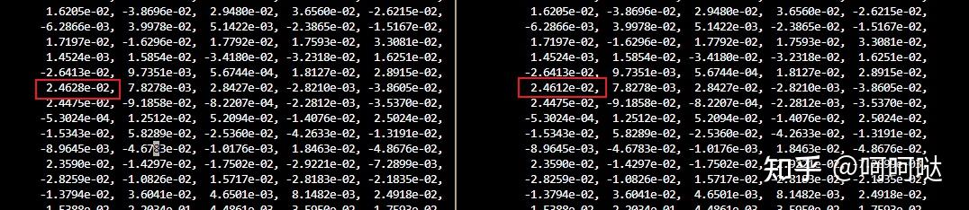 LLM推理4：vllm和HF推理结果不一致 - 知乎
