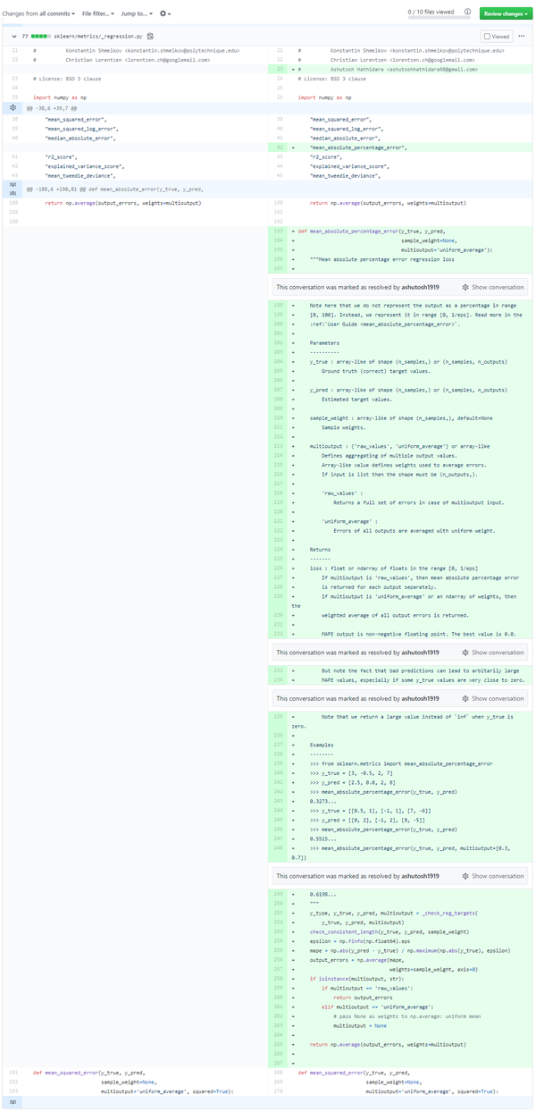 深度学习-回归问题的评估指标：MAE, MAPE, MSE, RMSE, R2_Score - 知乎