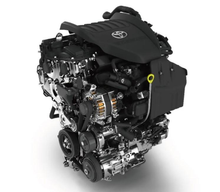 劲·擎组合的2.0T+8AT有多强？一汽丰田皇冠陆放告诉你答案！ - 知乎