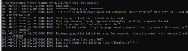 Windows安装neo4j图数据库及python.py2neo全流程 - 知乎